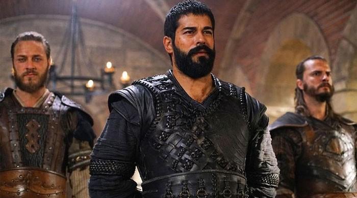 ‘Kurulus: Osman’ actor Burak Ozcivit reaches 17 million followers on ...