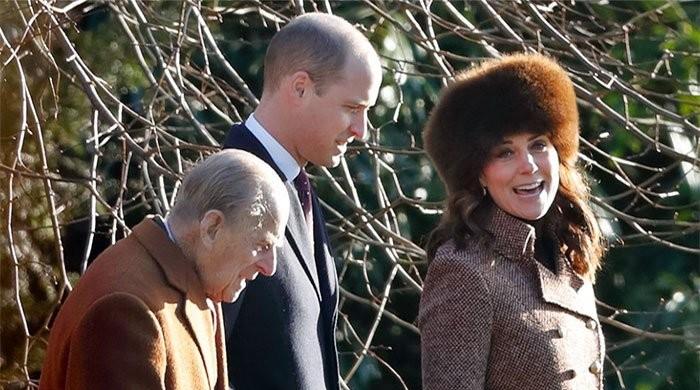 Check out Kate Middleton, Prince William touching tribute to Prince Philip