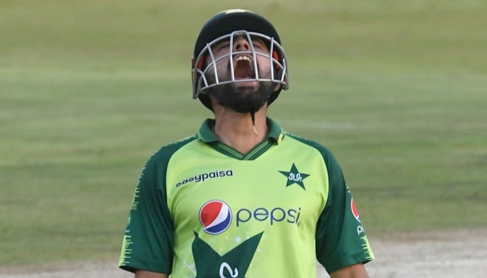 Watch Babar Azam Roars After Scoring A Splendid Century Against South