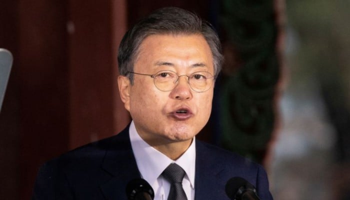 South Korea's president replaces PM, cabinet ministers after election ...