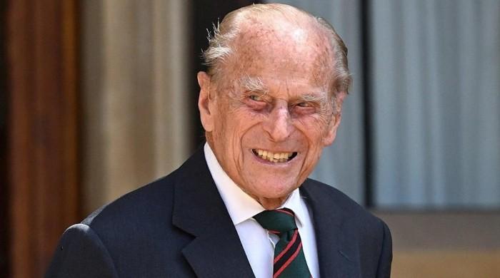 Prince Philip had spark in his eye right until death, says palace insider