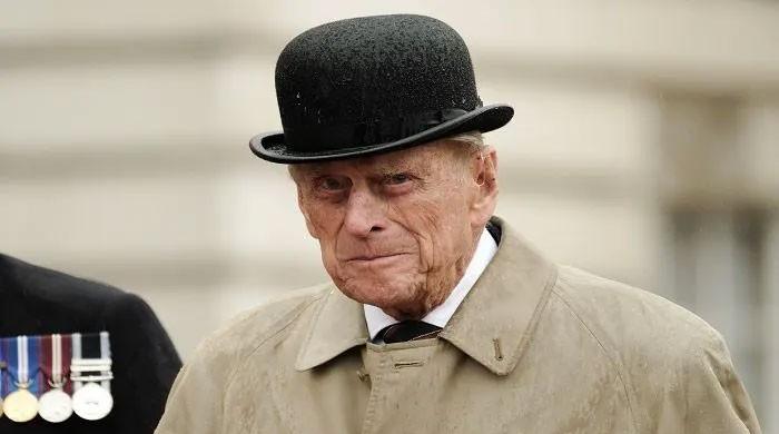 Prince Philip's heartbreaking final moments spent 'reconciling' William ...