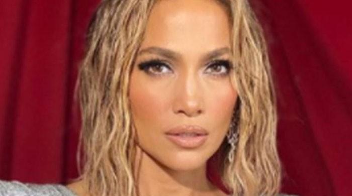 Jennifer Lopez's glow and smile are priceless in new share on social media