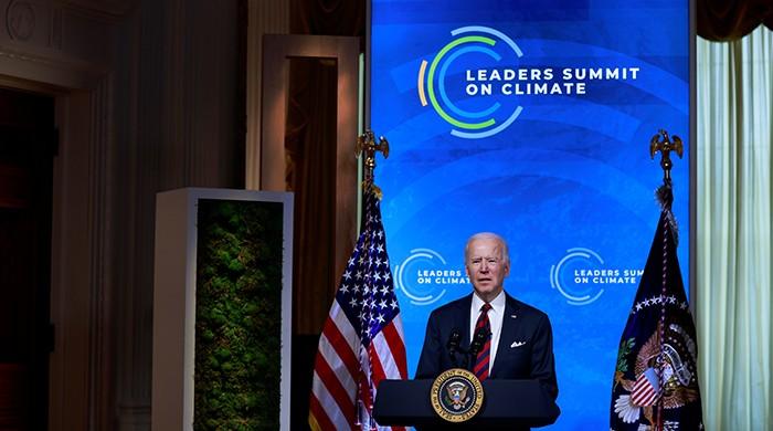 US sets new emissions target at climate summit