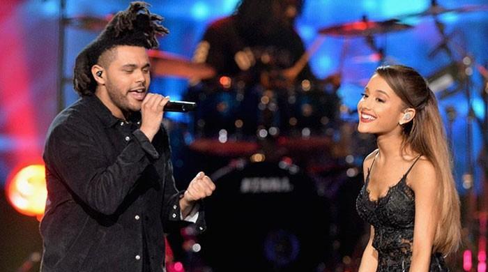The Weeknd, Ariana Grande unveil brand new remix track for ‘Save Your ...