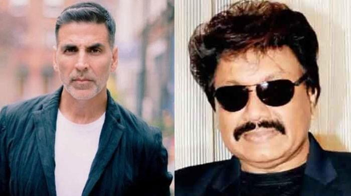 Akshay Kumar pays rich tribute to Shravan Rathod