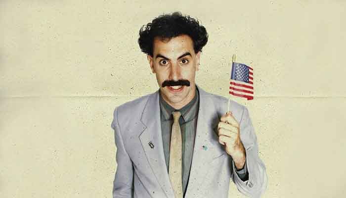 'Borat' sequel: Former New York Mayor earns award for worst performances