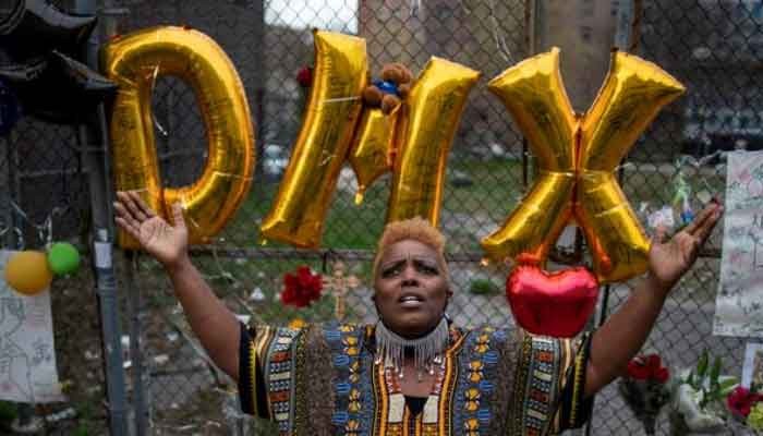 Rapper DMX memorial service to be livestreamed