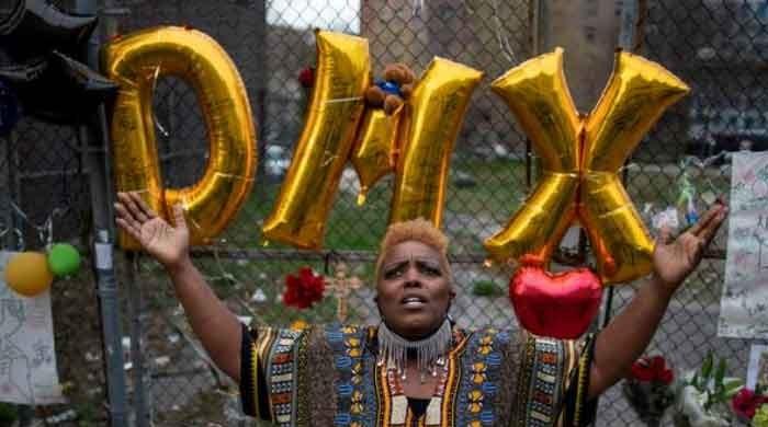 Rapper DMX memorial service to be livestreamed