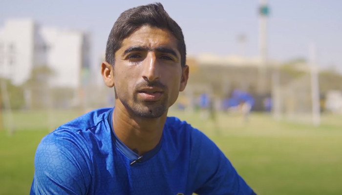 WATCH: Multan Sultans' Shahnawaz Dhani shares journey to PSL | - Geo.tv