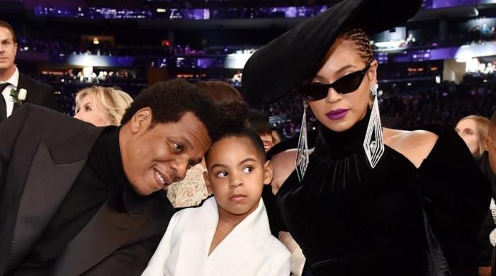 Jay-Z opens up about his and Beyonce's parenting strategy in rare interview
