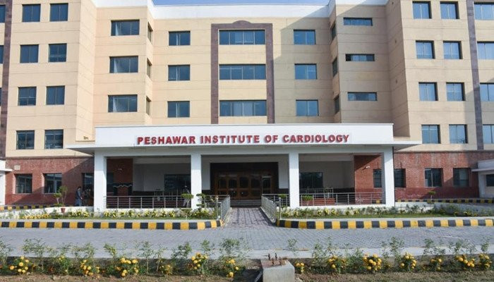 Peshawar's PIC now capable of carrying out open-heart surgery on children
