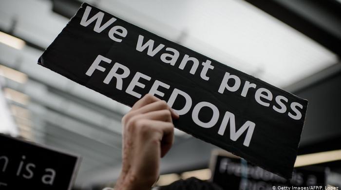 World Press Freedom Day being observed today