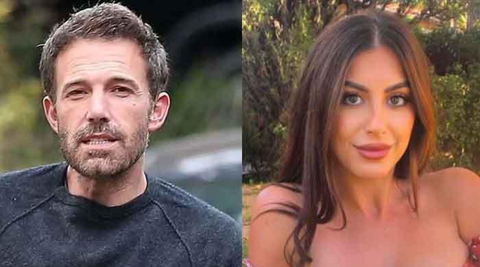 Ben Affleck reacts to TikTok girl Nivine Jay as she unmatched him on ...