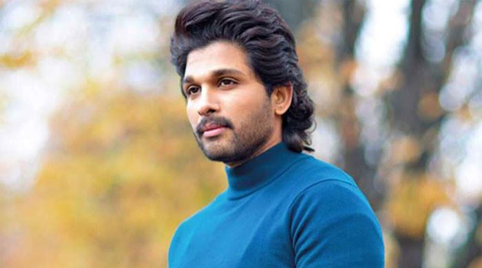 Allu Arjun celebrates 17 years of his film ‘Arya’