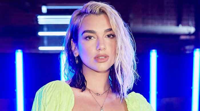 Dua Lipa expresses solidarity with people of Sheikh Jarrah