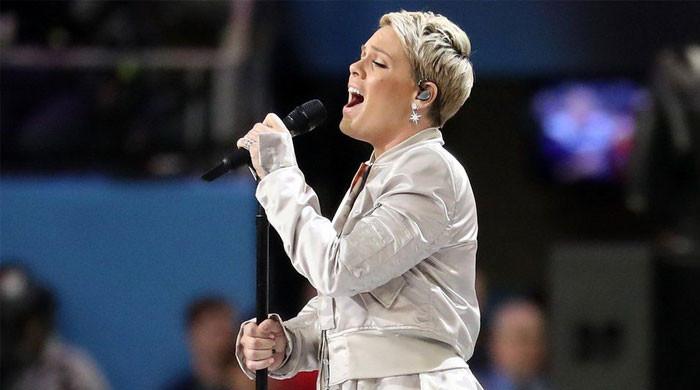 Pink gushes over mom in emotional Mother’s Day post