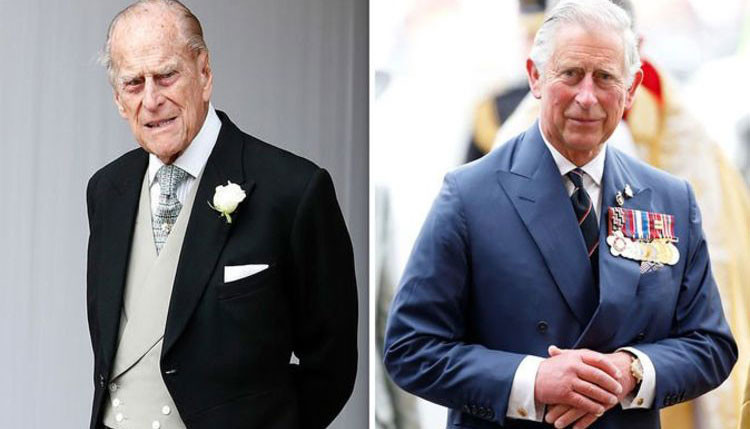 Prince Philip did not think Prince Charles could be fit for king role