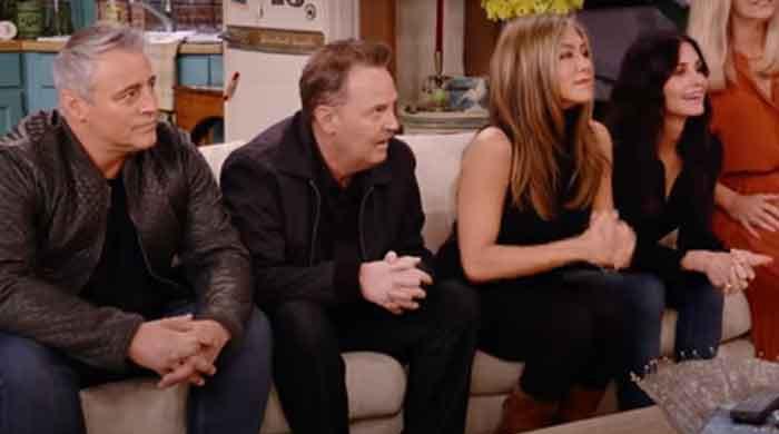WATCH: Full trailer of 'Friends' Reunion released