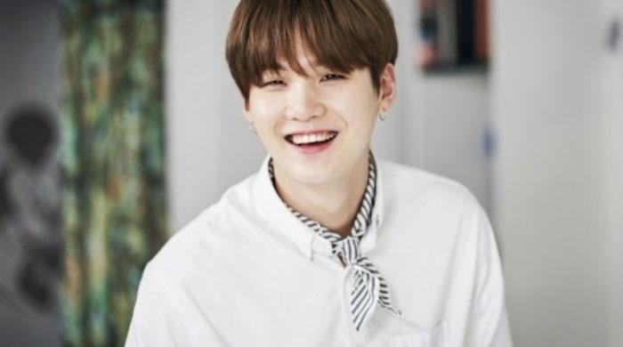 BTS’s Suga weighs in on mental health struggles