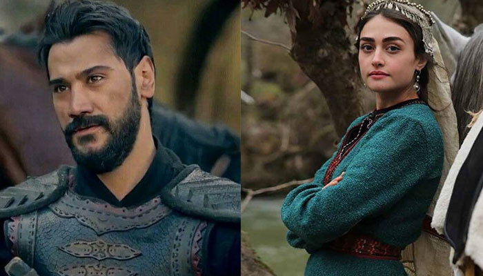 Esra Bilgic to share screen with Ugur Gunes in new drama serial ...