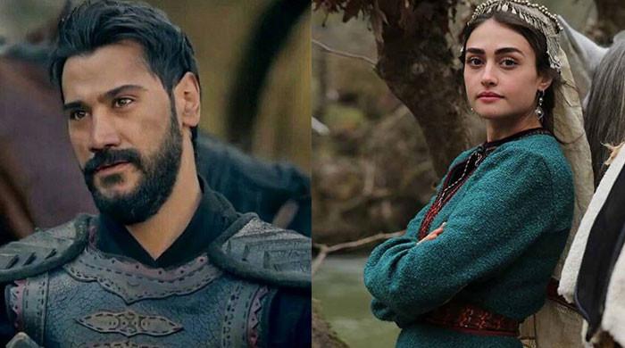 Esra Bilgic to share screen with Ugur Gunes in new drama serial ...