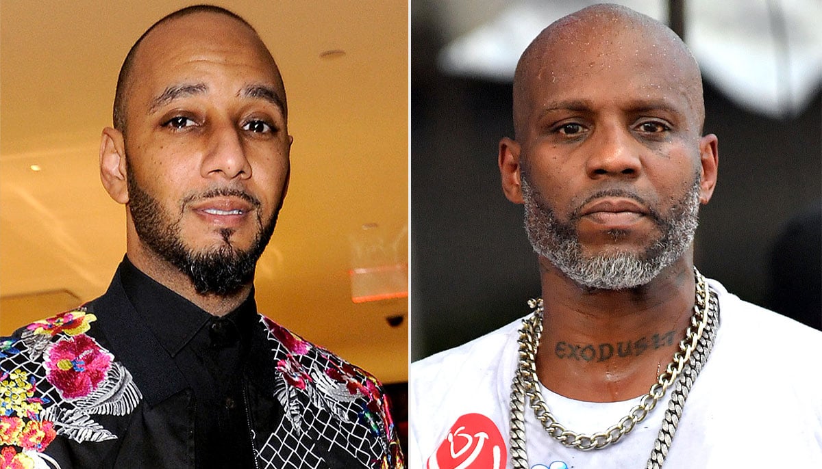 Swizz Beatz pays touching tribute to late rapper DMX in 2021 BBMAs