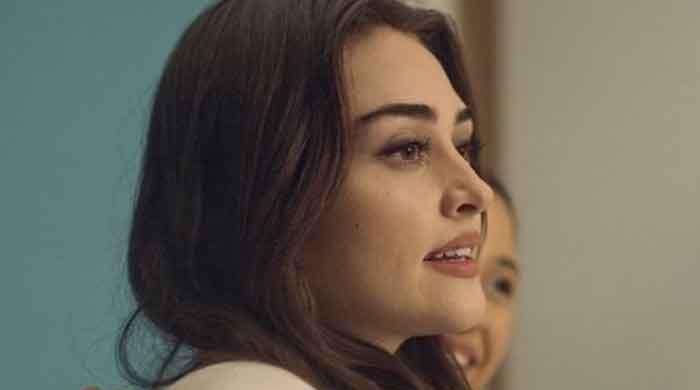 Dirilis:Ertugrul: Halime actress promotes Pakistani brand in new photoshoot