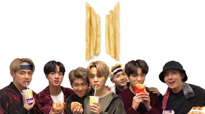 Watch: BTS unveil brand new fast-food collaboration video