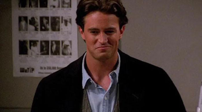 Matthew Perry would ‘freak out’ if Friends audience wouldn’t laugh