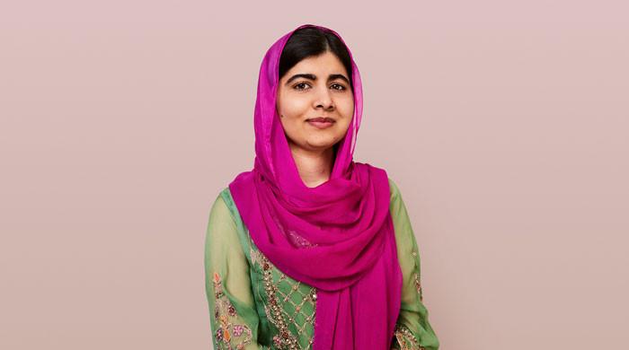 Malala Yousafzai makes British Vogue cover to ‘change the world’