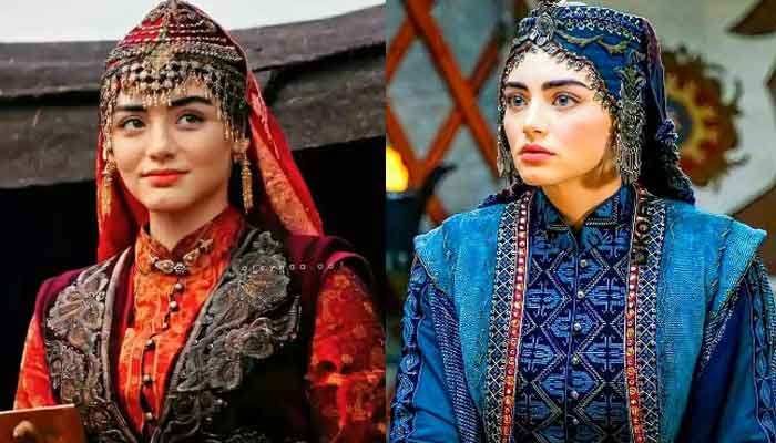 Kurulus Osman Famed Ozge Torer Aka Bala Hatun Etches Her Name In Hearts Of Fans