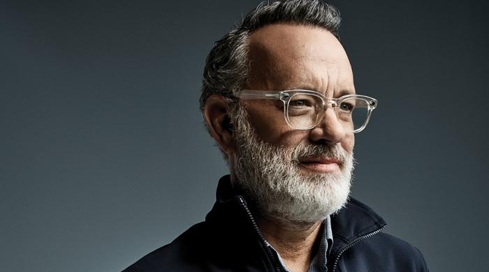 Tom Hanks urges America to revisit its dark, racist past