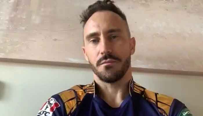 Faf Du Plessis / Faf Du Plessis Commits To Play All Three Formats For ... Faf Du Plessis / Faf Du Plessis Commits To Play All Three Formats For ...