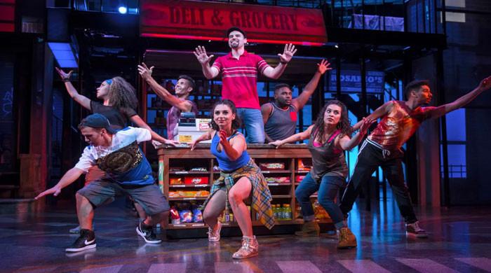 Lin-Manuel Miranda's In The Heights lands in theatres
