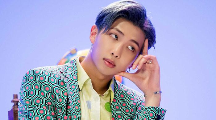 BTS’s RM debuts brand new solo titled ‘Bicycle’