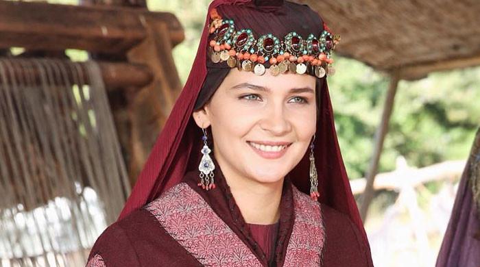 Gulsim Ali aka Aslihan Hatun deeply saddened over Ghotki train crash