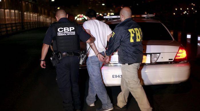 Hundreds arrested in global crackdown on organised crime after high ...