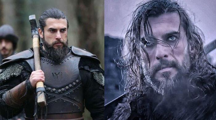 Ertugrul’s Turgut Alp leaves fans curious with latest Instagram post