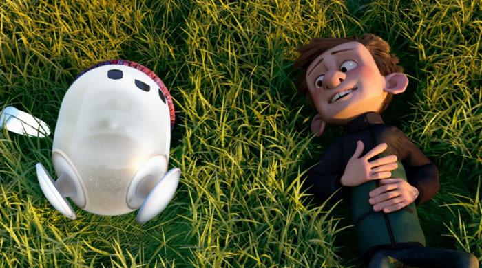 Disney drops trailer of animated adventure film - Ron’s Gone Wrong