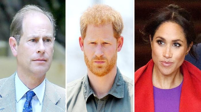 Prince Edward opens up about tragic family dynamics after Harry, Meghan ... Prince Edward opens up about tragic family dynamics after Harry, Meghan ...