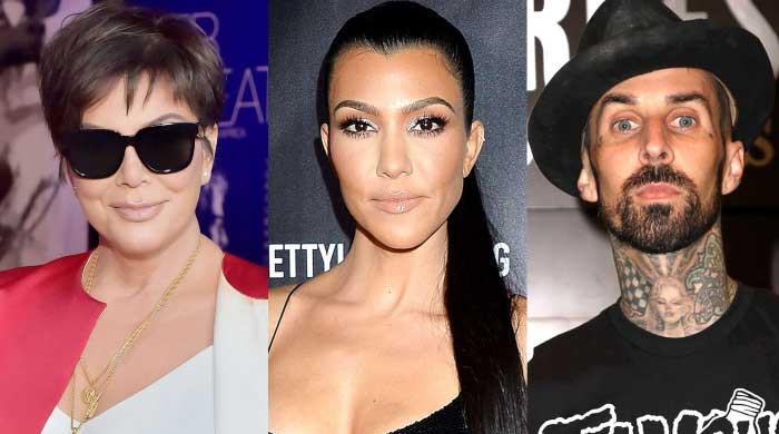 Kris Jenner gives her blessings to Kourtney Kardashian, Travis Barker