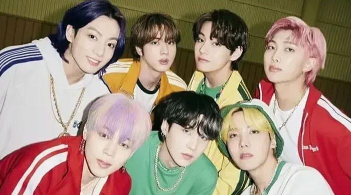 BTS release ‘Room Live' to celebrate 2021 Festa