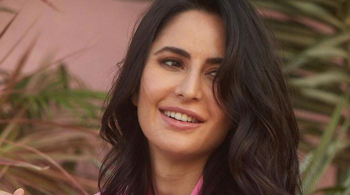 Katrina Kaif returns to gym post Covid-19 recovery