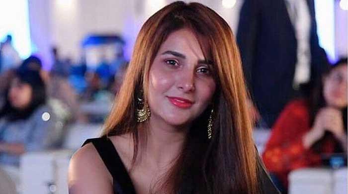 Shoaib Akhtar is my favourite cricketer, says Areeba Habib