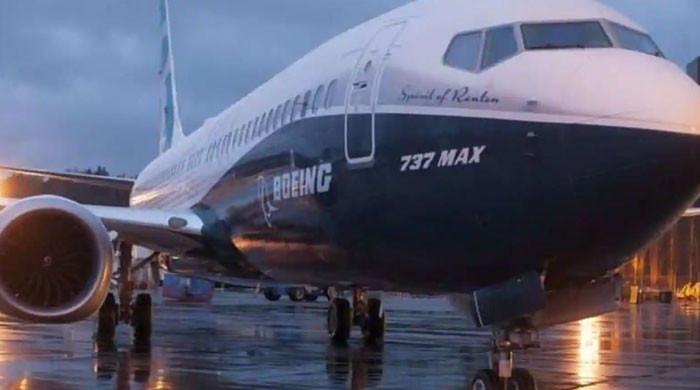 Newest Boeing 737 MAX makes first test flight