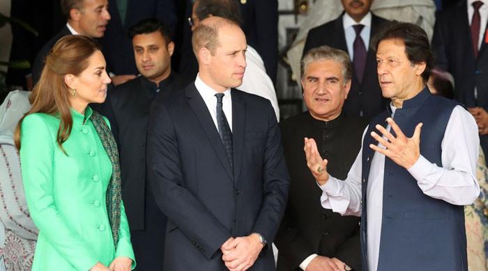 Inside Prince William’s royal tour of Pakistan: See photos
