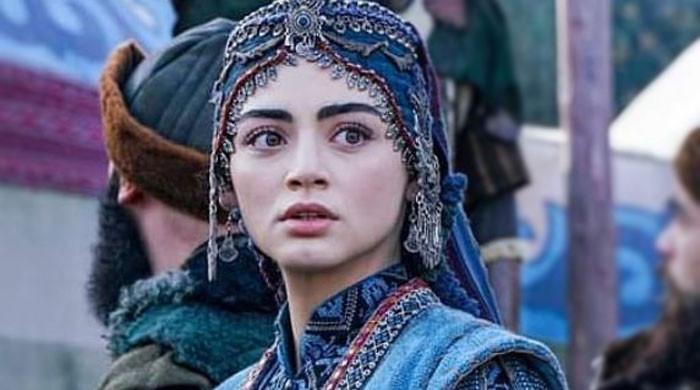 Bala Hatun of ‘Kurulus: Osman’ wins ‘Best Actress of the Year’ award