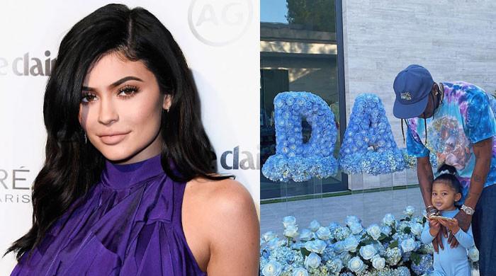 Inside Kylie Jenner's insanely extravagant Father's Day celebrations ...