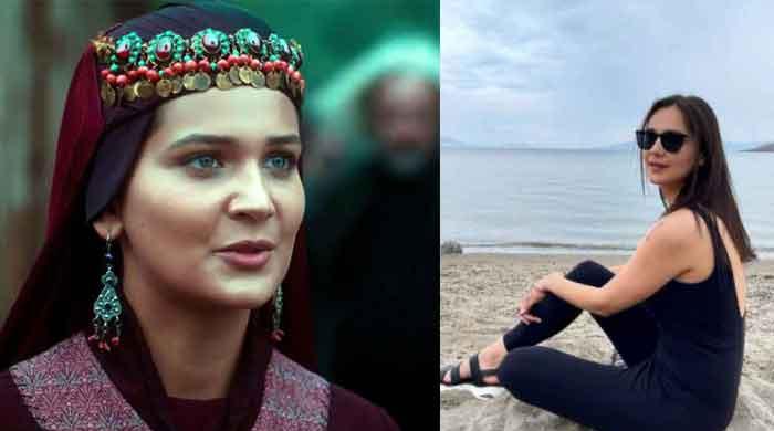 Dirilis: Ertugrul: Aslihan Hatun stuns in latest picture